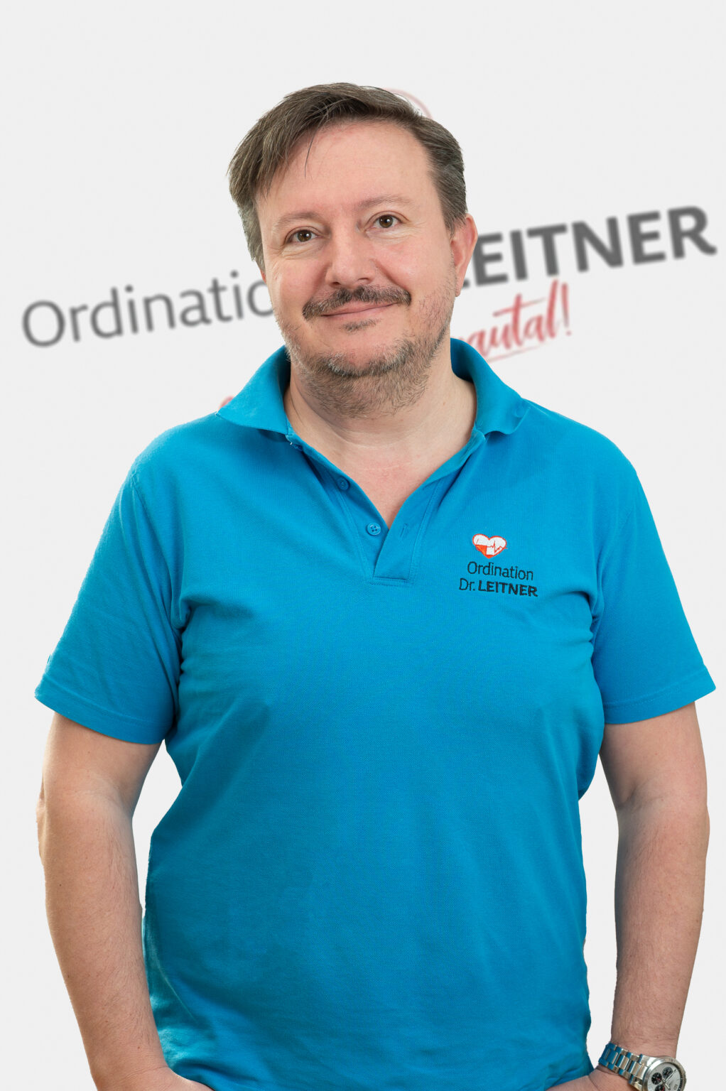 Team - Dr. Leitner - Arzt für Allgemeinmedizin